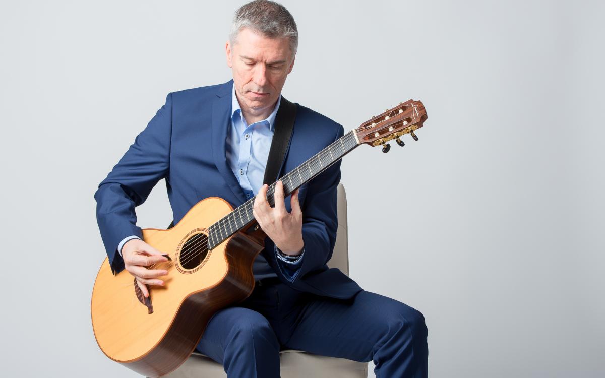 Jazz Guitarist Nigel Clark – Jazz Guitarist Nigel Clark
