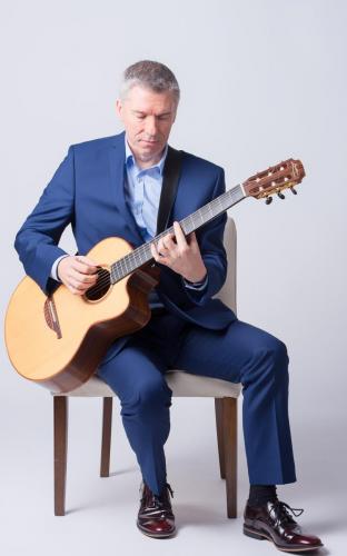 Jazz Guitarist Nigel Clark – Jazz Guitarist Nigel Clark